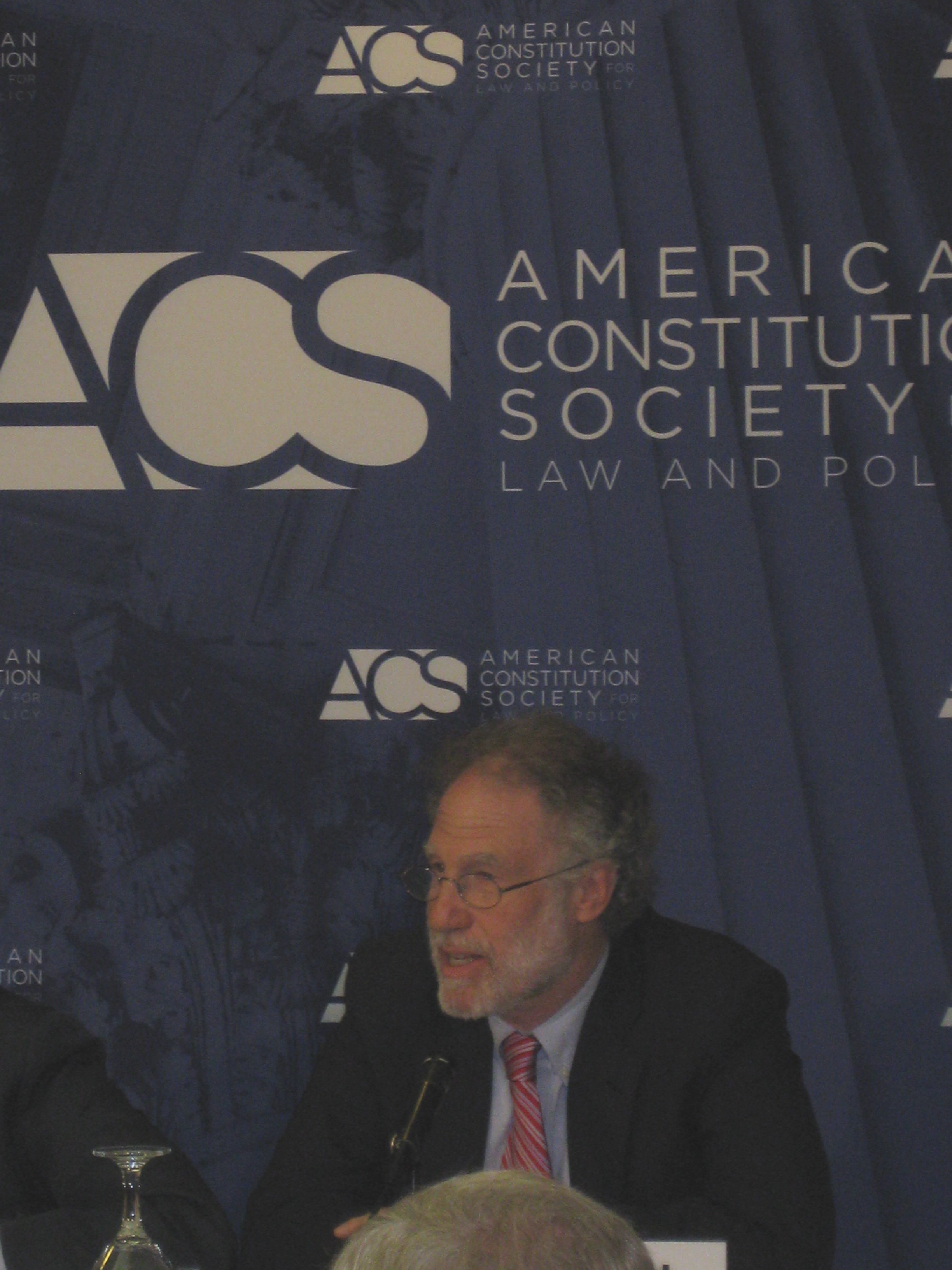 Private: Greg Craig Resigns; Bob Bauer to Become White House Counsel | ACS