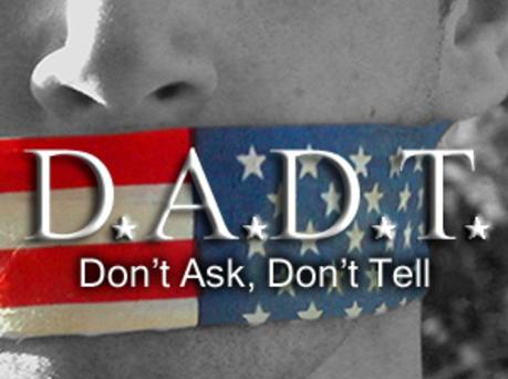 Private: Federal Court Decision on 'Don't Ask, Don't Tell' Unlikely To ...