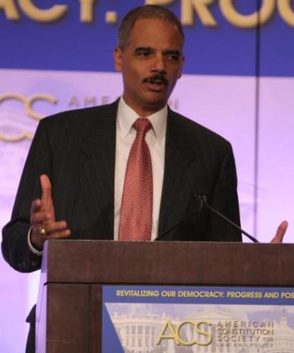 Private: Attorney General Voices Strong Support For OLC Nominee | ACS