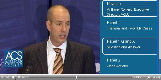 Private: ACS Event Explores Access to Courts | ACS