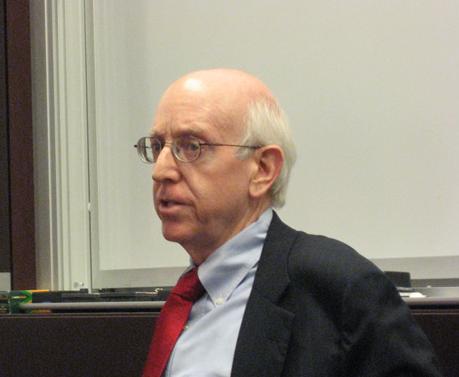 Private: Federal Appeals Court Judge Richard Posner Questions ...