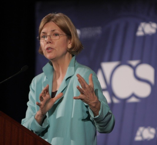 Private: Sen. Warren Targets Federal Regulators’ Weak Settlement over ...