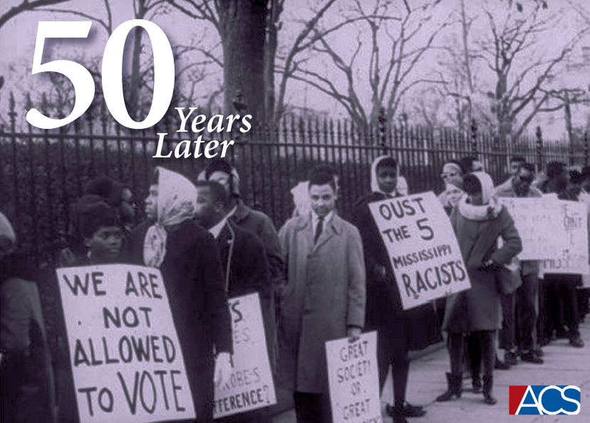 Private: Celebrating the Civil Rights Act of 1964 | ACS