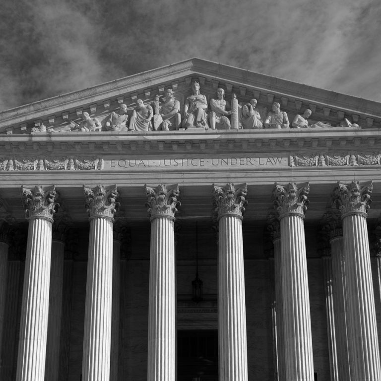 Supreme Court Recusal | ACS