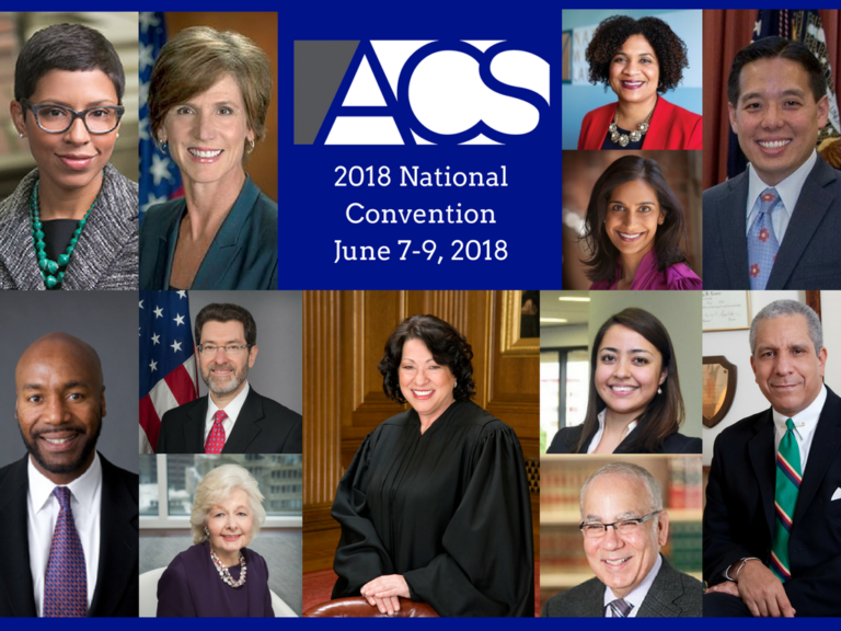 ACS National Convention 2018 | ACS