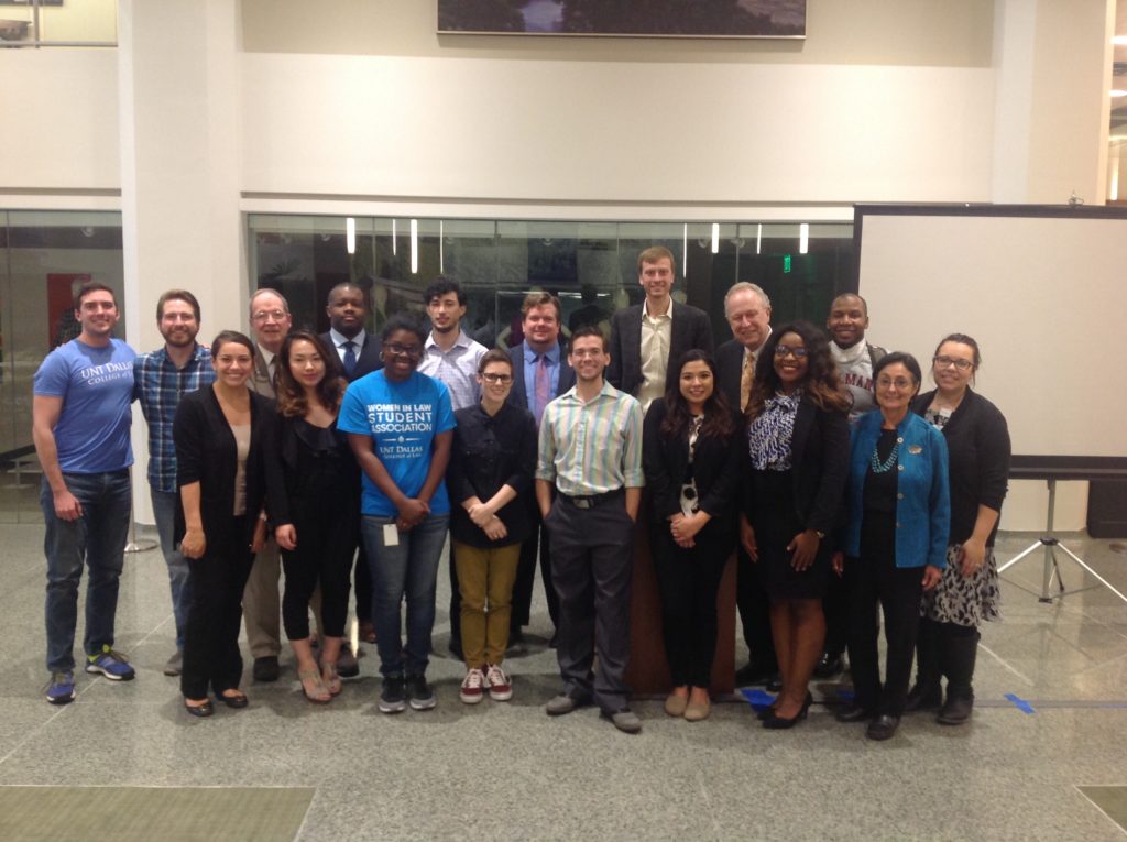 UNT Dallas College of Law | ACS