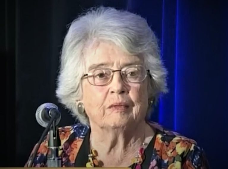 Remembering Patricia Wald | ACS