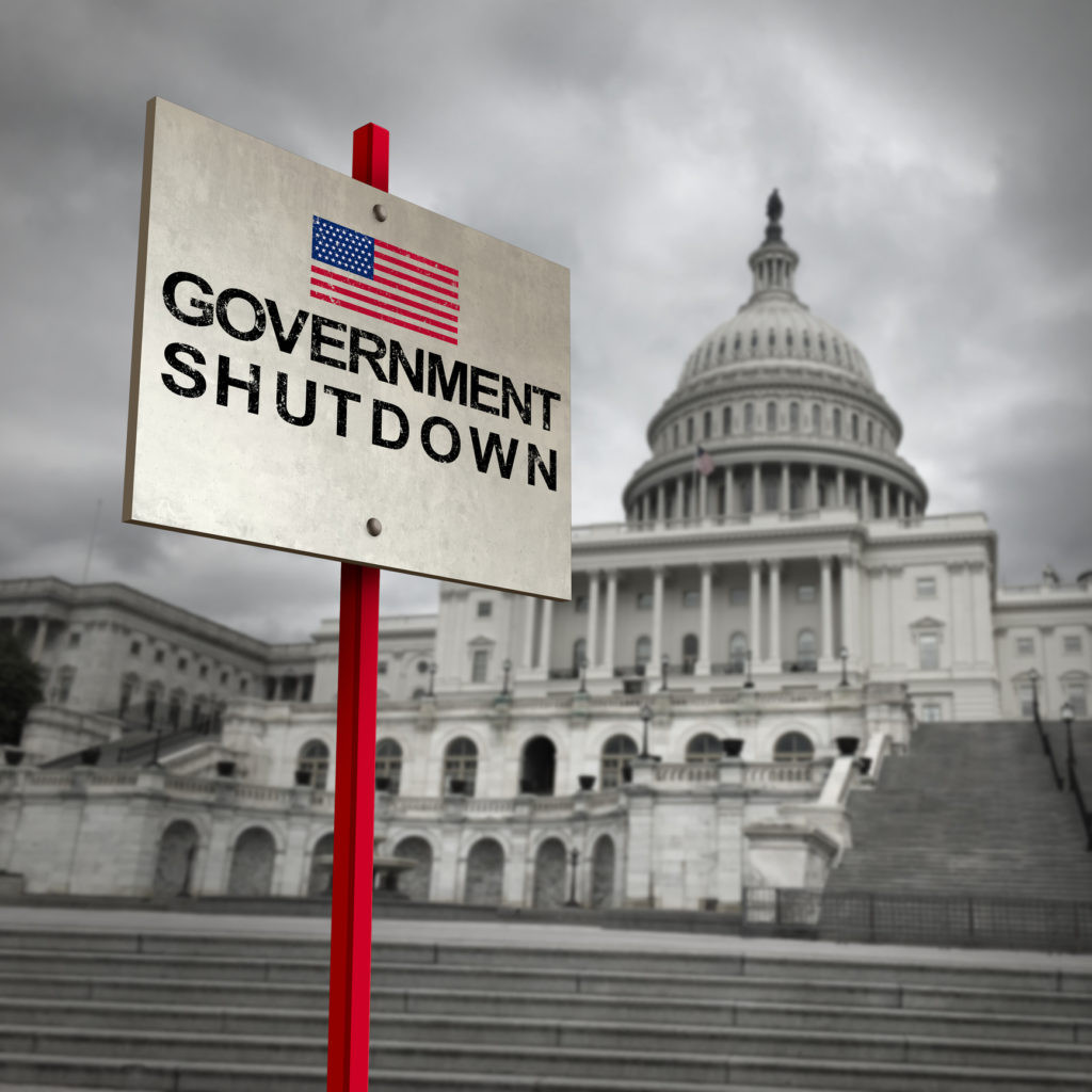 The Federal Government Shutdown is a Thirteenth Amendment Problem | ACS