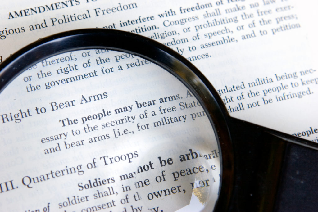 Three Questions about the Second Amendment and the Temporary Closure of ...