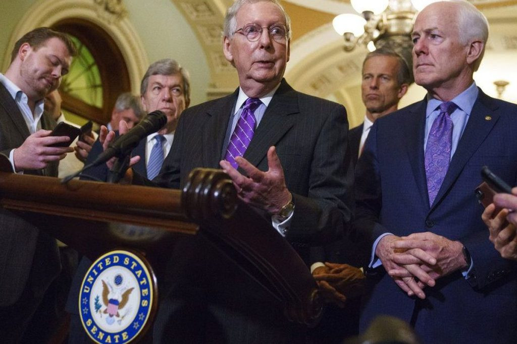 On the Bench: Recess Ends, Senate Goes Back to Work | ACS