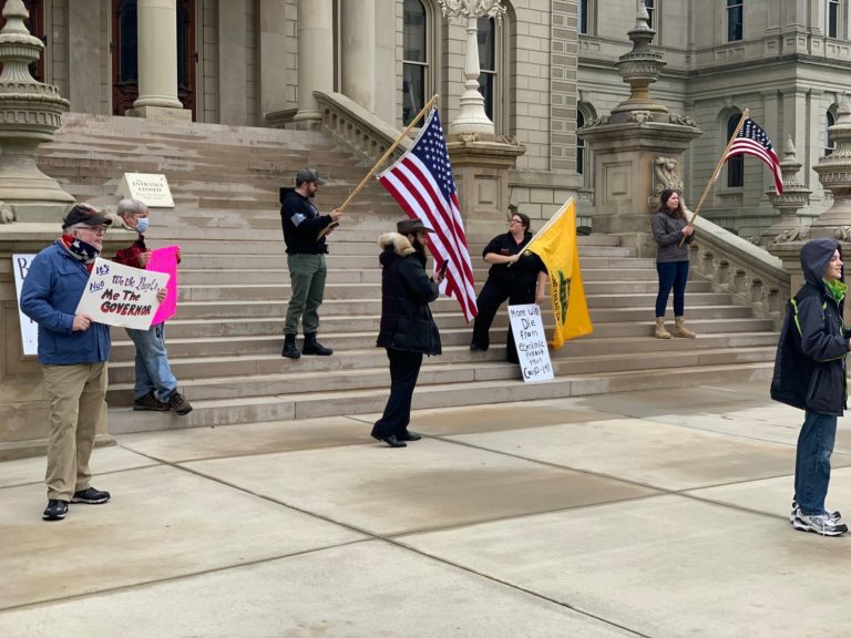 The First Amendment and the Protests Over COVID-19 Shutdowns | ACS