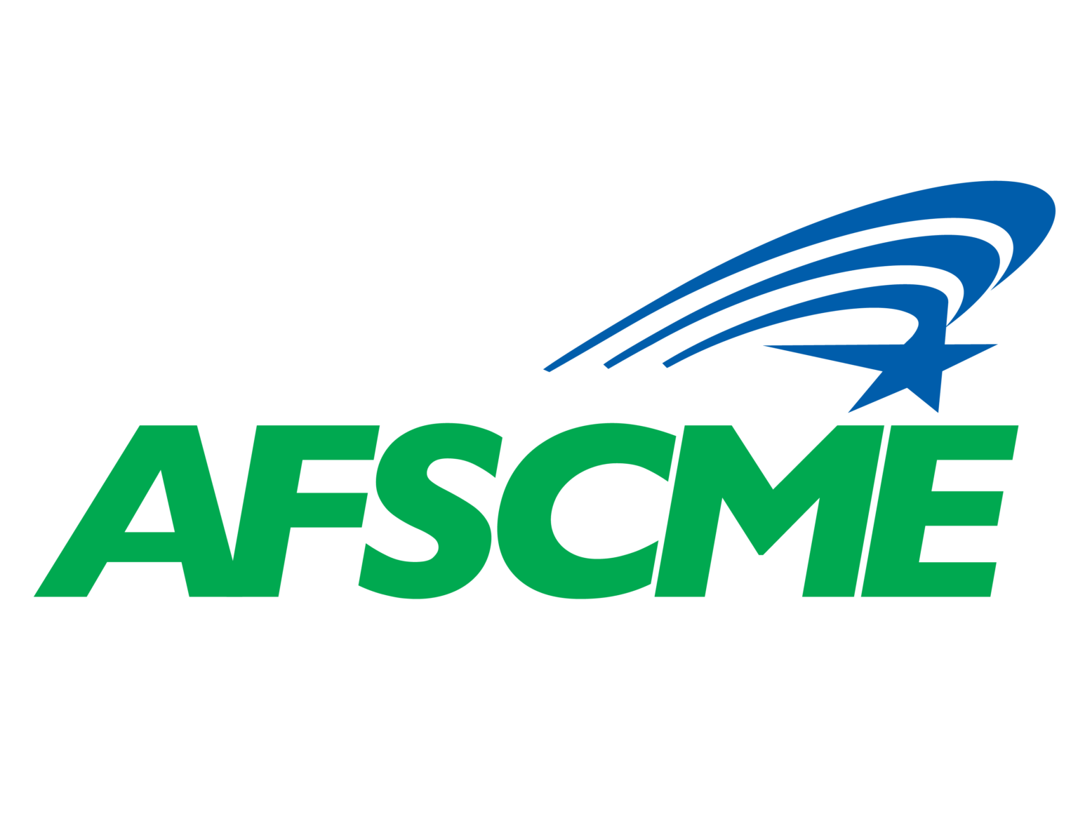 Benefactor AFSCME logo | ACS