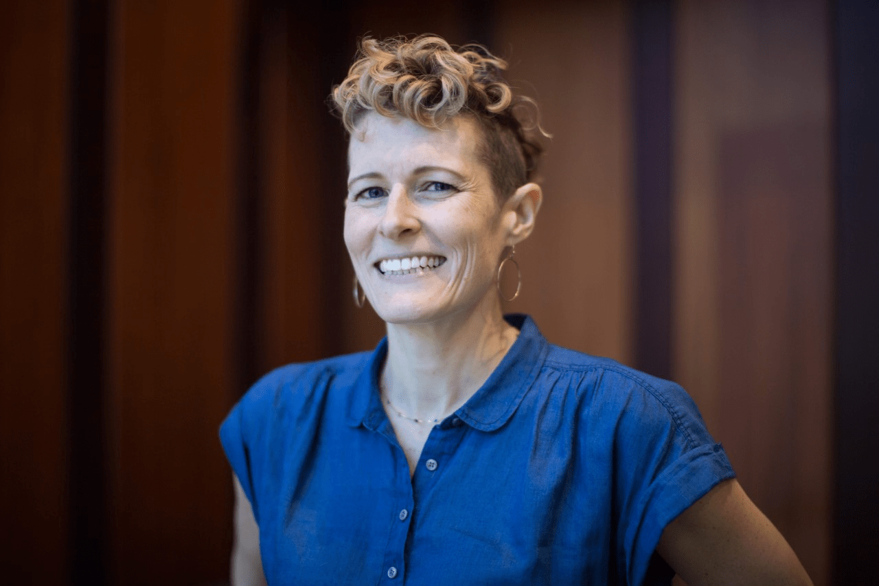 August 2021: Anne Gordon | ACS