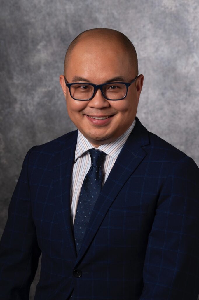 June 2022: Leo Yu | ACS