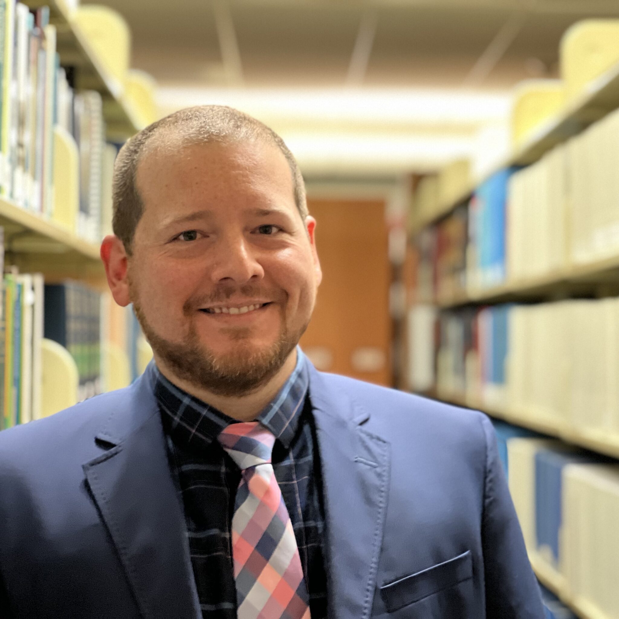 September 2022: Michael Vargas | ACS