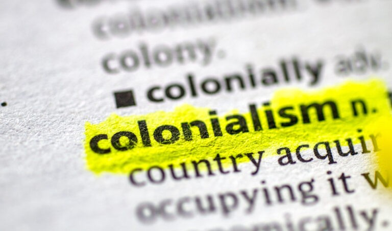 America's Own Present-Day Colonialism | ACS