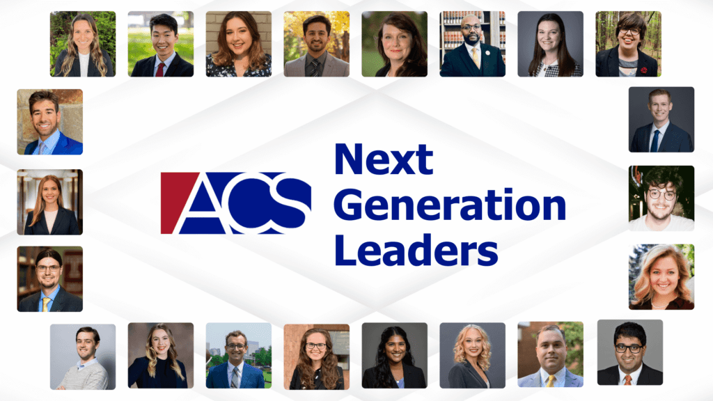 American Constitution Society Announces 2023 Next Generation Leaders | ACS