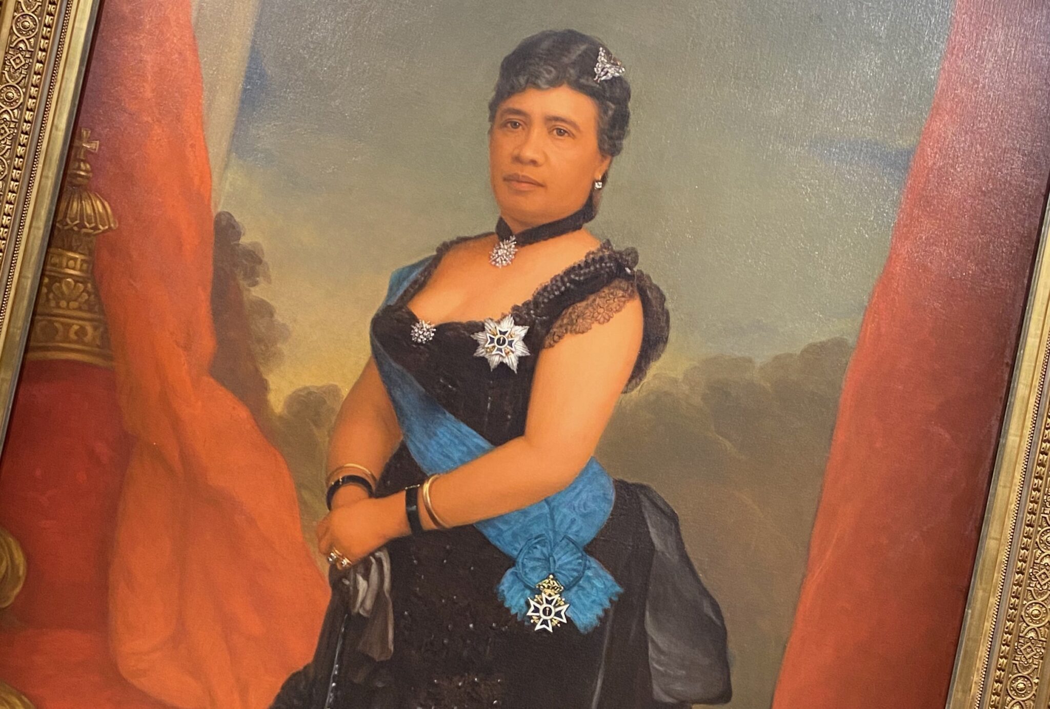Portrait of a Queen: Hawaiian History and the Law | ACS