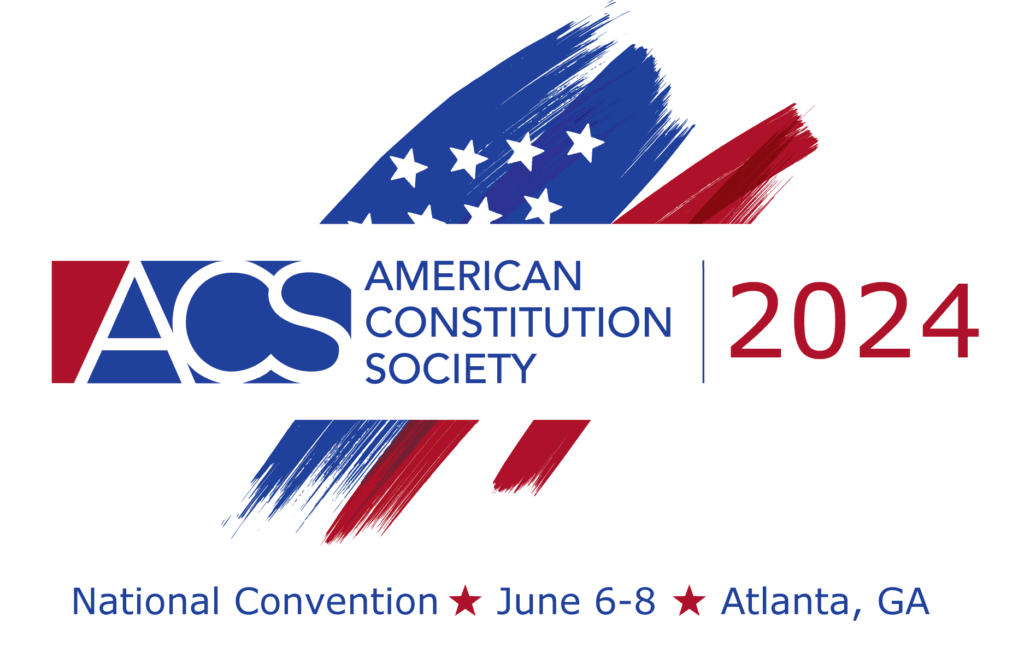 2024 convention logo | ACS