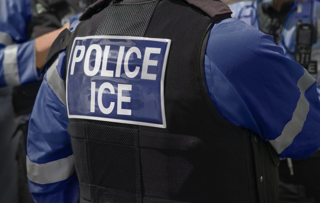 Observing ICE Is Legal. Killing Observers is Not. | ACS