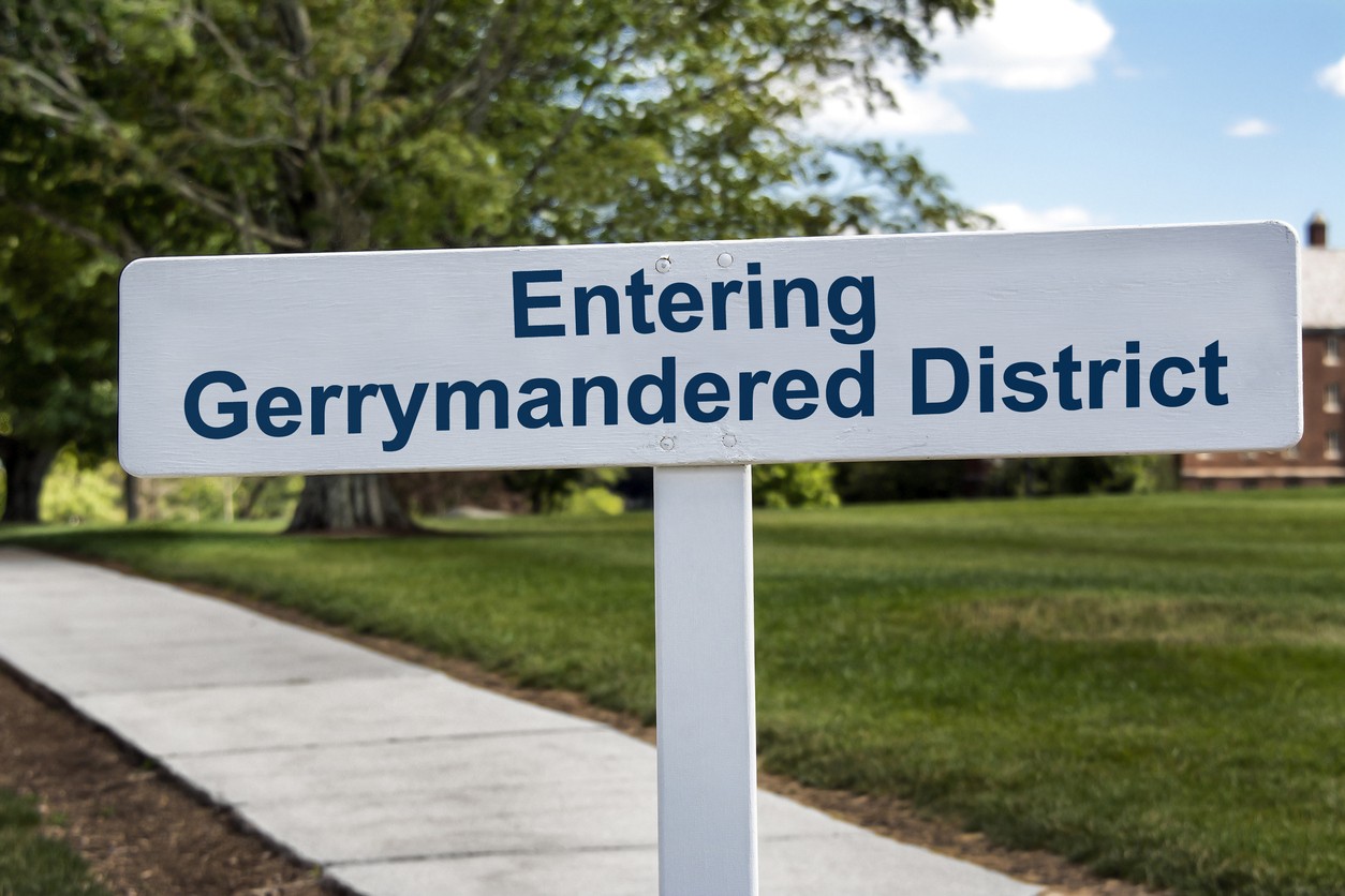 America’s Gerrymandering Crisis: Time for a Constructive Redistricting ...